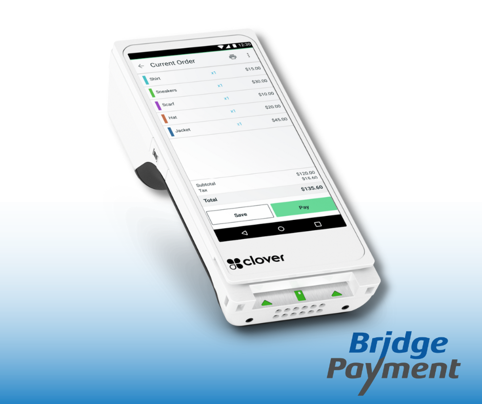 Buy Clover Flex Terminal Canada - Flexible and Portable Payment ...