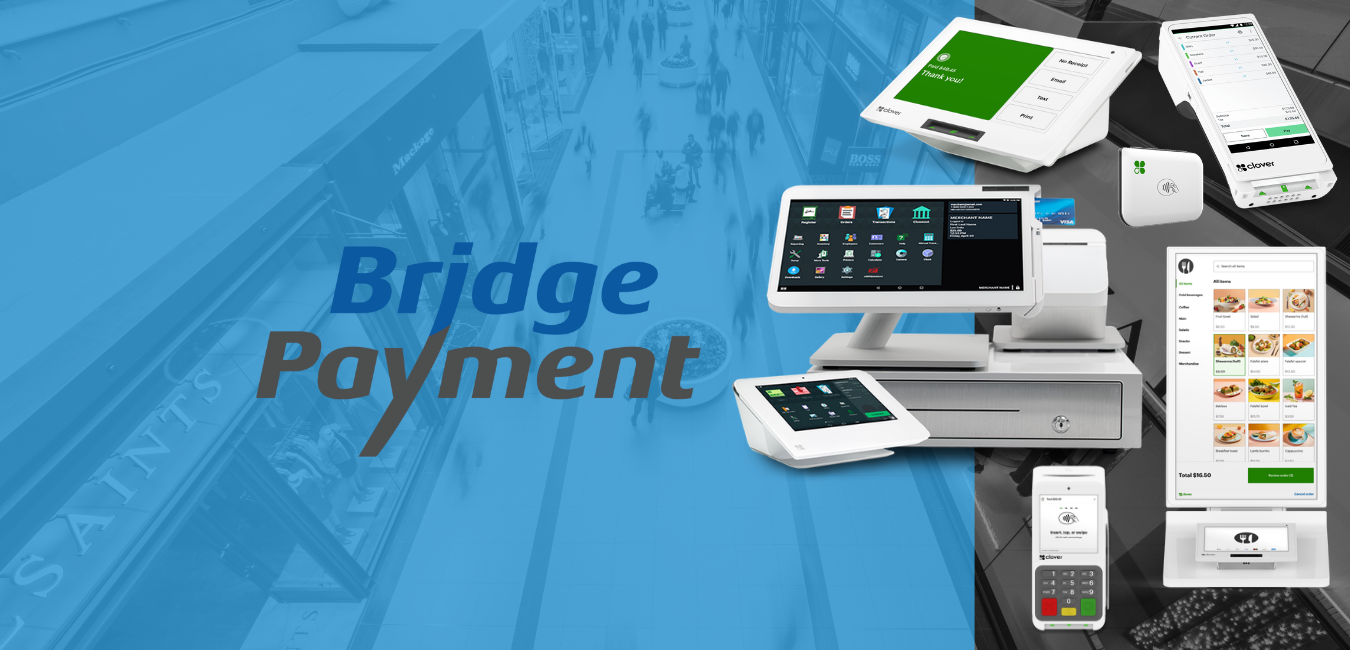 Bridge Payment: Your Trusted Partner for Debit, Credit Card, and POS ...
